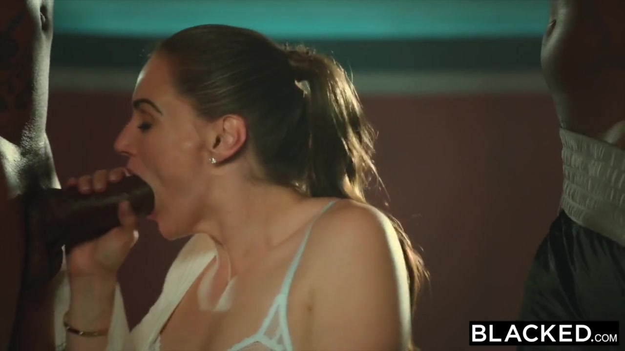 Blacked Tori Black Is Oiled Up And Dominated By Two Bbcs Cnn Amador
