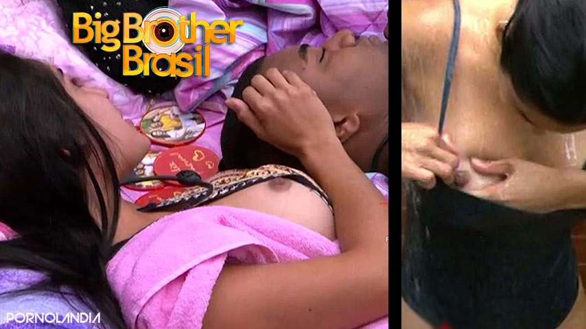 Bbb24 Os Melhores Flagras Da Isabelle Pagando Peitinho Cnn Amador