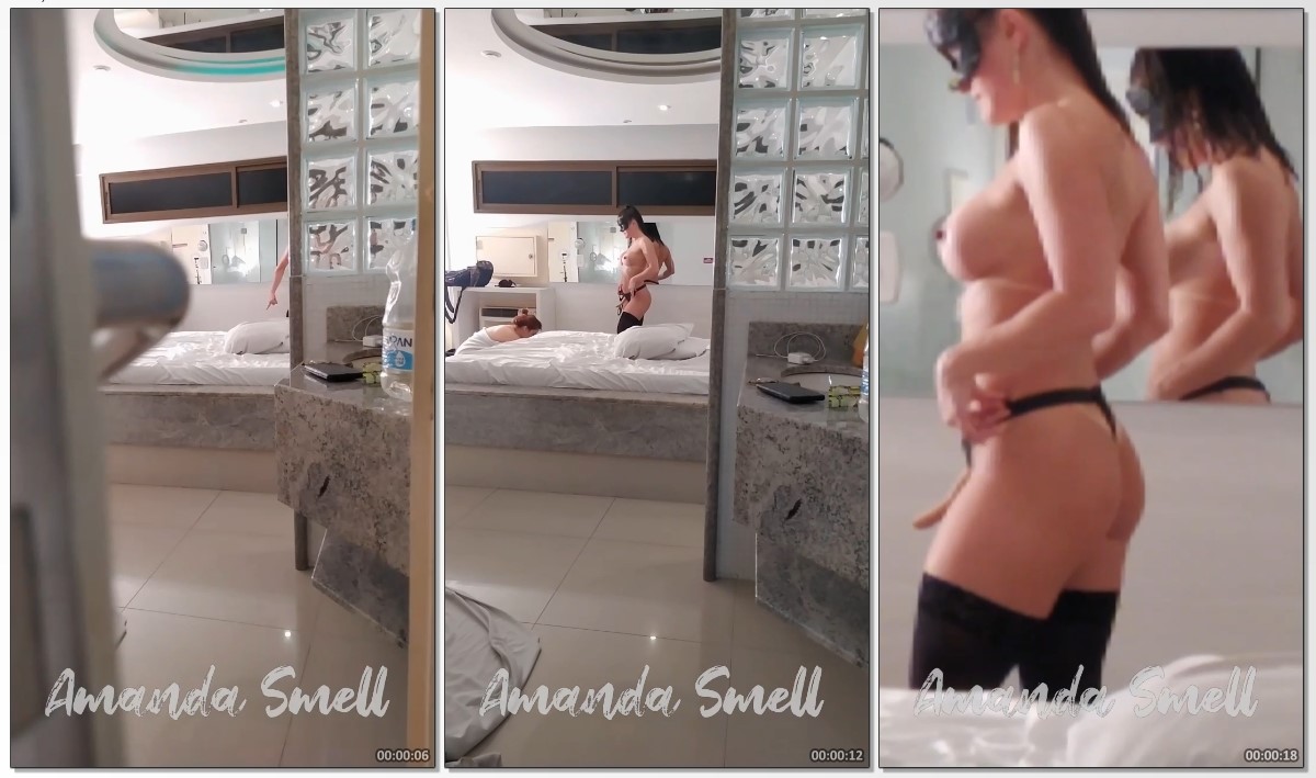 Amanda Smell Porno Lésbico Com Ruivinha Safada No Motel Cnn Amador