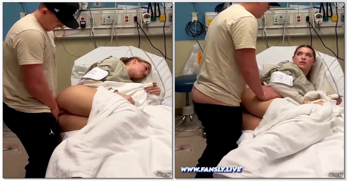 Junges Mädchen Im Krankenhaus Hat Sex Mit Ihrem Freund Im Krankenhausbett Cnn Amador