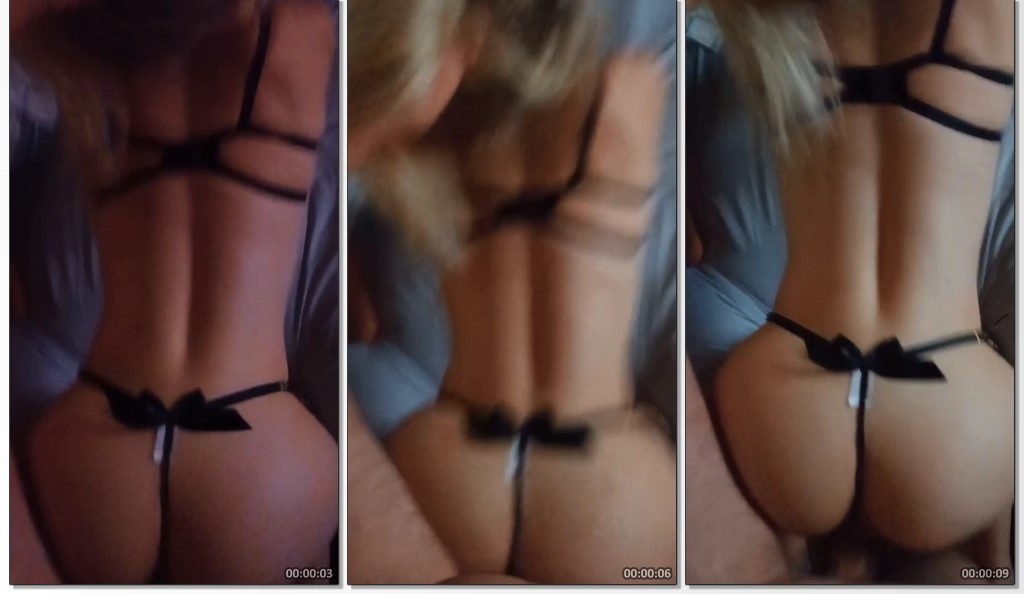 Loirinha Com Cara De Santa Caiu Na Net Dando De Quatro A Sua Bucetinha
