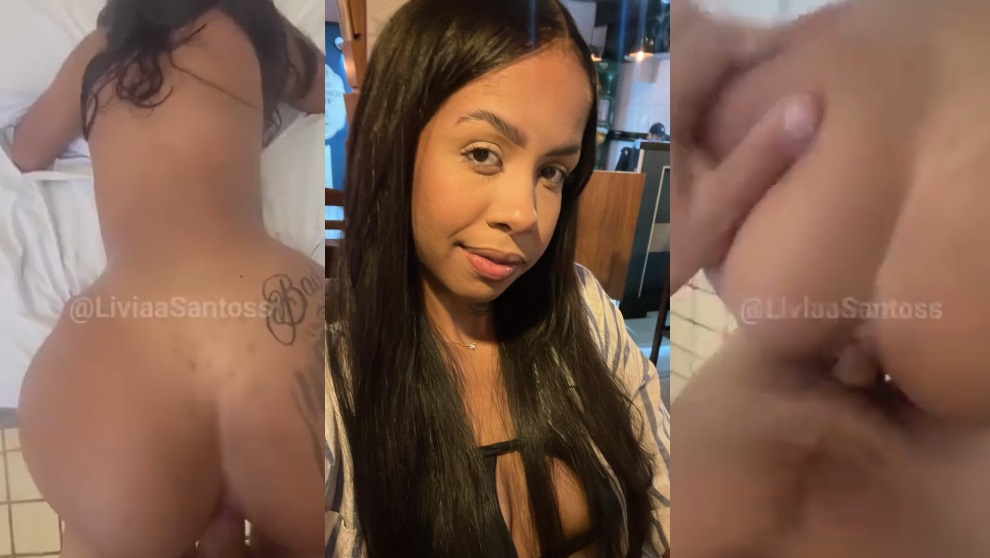Lívia Santos Dando A Buceta De Quatro No Motel No Porno Amador Cnn Amador