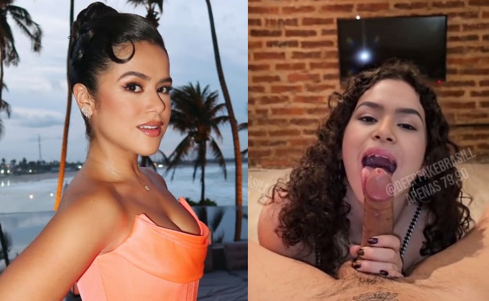 Maisa Transando E Pagando Boquete Molhado No Porno Amador Cnn Amador