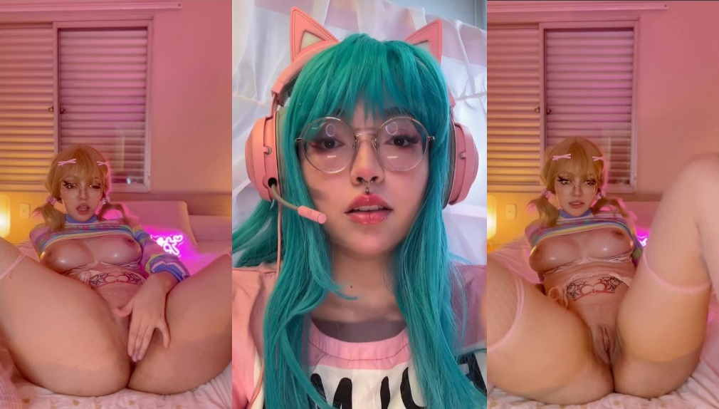 Mayumin Onlyfans Pelada Mostrando A Bucetinha E Balançando Os Peitos Cnn Amador