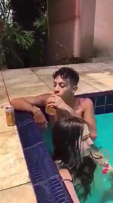 Sex In The Pool With Hot Young Girls Cnn Amador