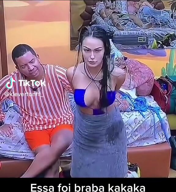 Video Larissa Bbb Showing Her Pussy Live On Big Brother Brasil 2023 Cnn Amador