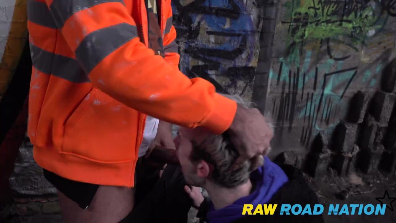 Gay Perverted Street Dweller Giving Ass Pro Gari Well Endowed Cnn Amador