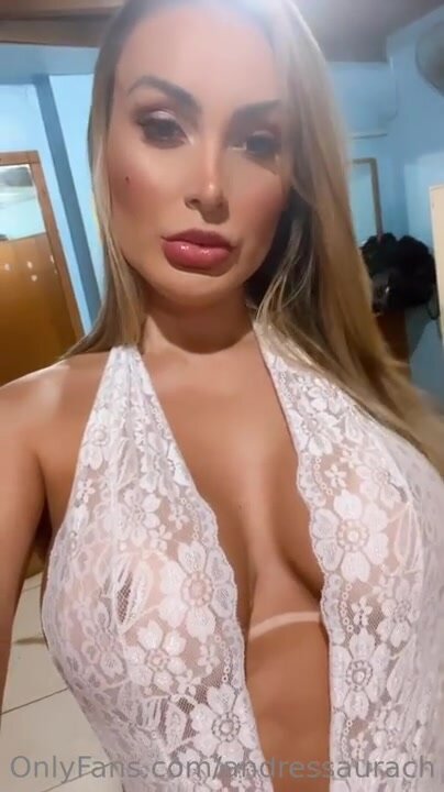 Andressa Urach Naked And Hot Showing Her Pussy Cnn Amador